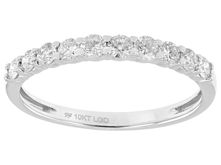 White Gold Band Rings | JTV