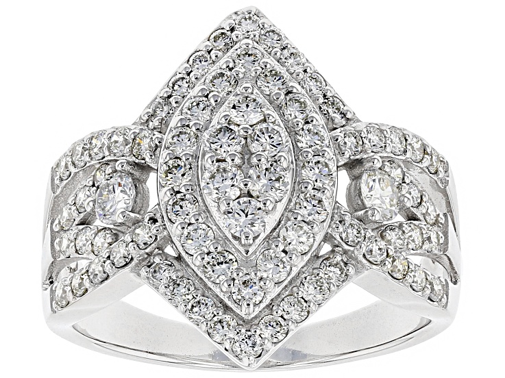 White Diamond Jewelry | JTV.com