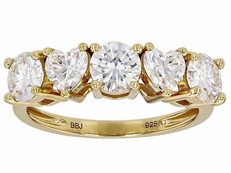 Sterling Silver Moissanite Rings | JTV