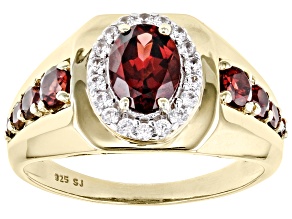 Garnet Rings | JTV