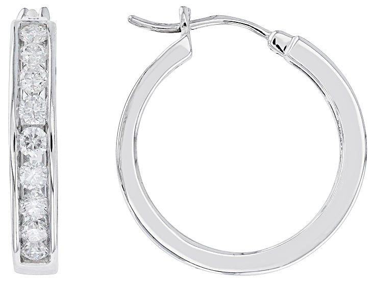 Shop Moissanite Earrings | JTV.com