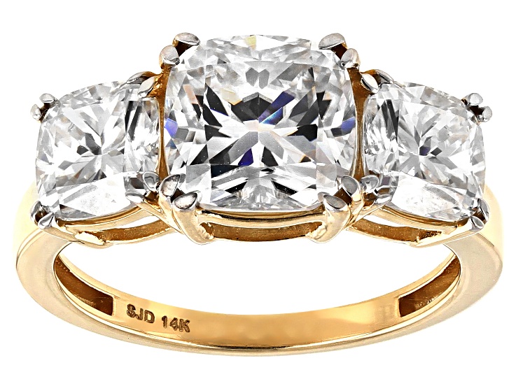 Shop Moissanite Engagement Rings | JTV.com