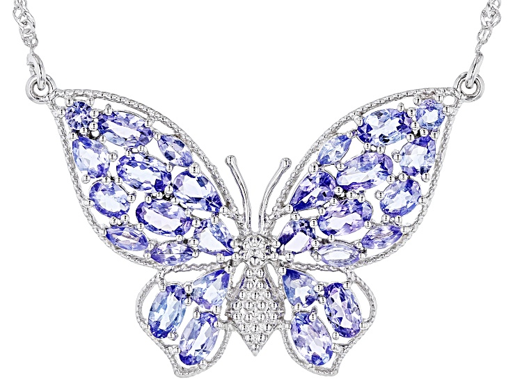 Jtv butterfly jewelry store