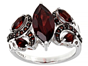 Garnet Rings | JTV