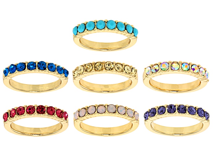 Off Park Rings | JTV