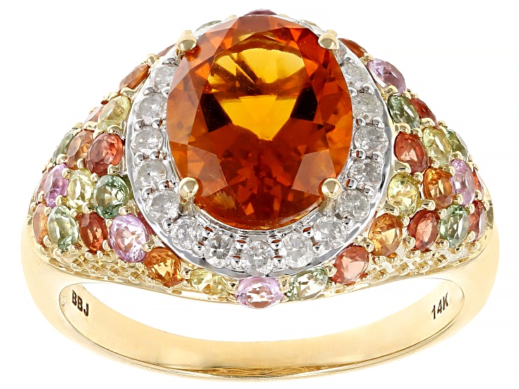 Jtv citrine rings store