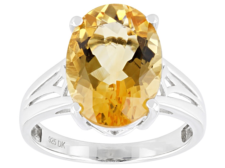 Citrine Rings | JTV.com