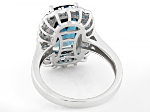 London Blue Topaz Rings | JTV