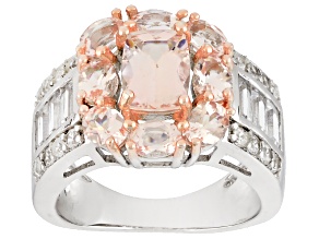 Morganite Jewelry | JTV.com