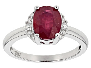 Ruby Jewelry | JTV.com