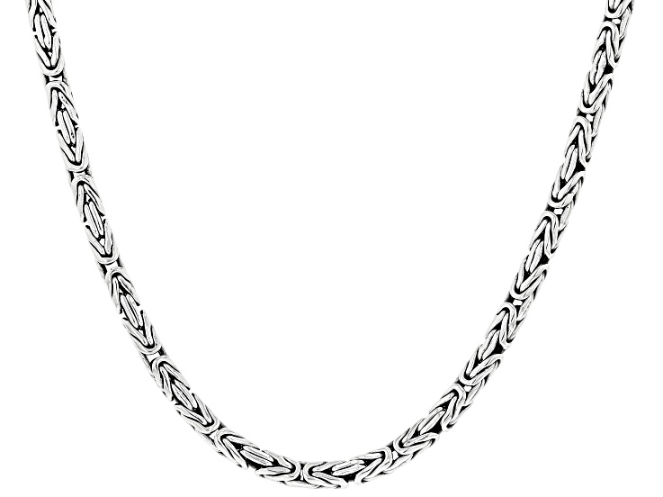 Sterling Silver Chains | JTV.com
