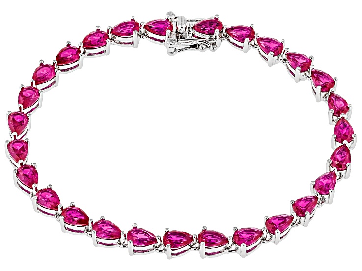 Ruby Bracelets | JTV.com