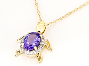 Turtle Necklaces | JTV