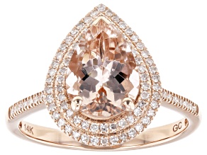 Morganite Jewelry | JTV
