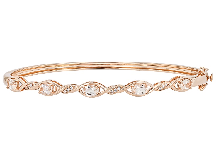 Orange Gemstone Bracelets | JTV