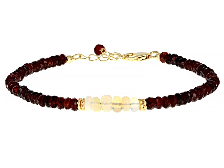 Jtv garnet bracelets store