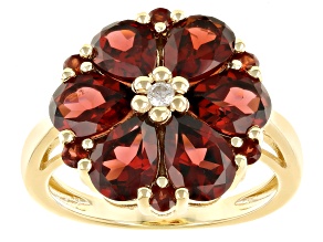 Garnet Rings | JTV