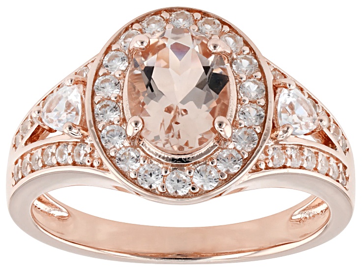 Morganite Rings | JTV.com