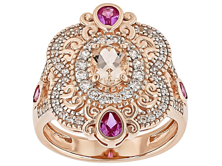 Morganite Rings | JTV.com