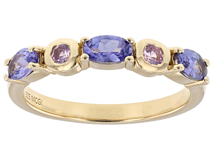 Tanzanite Band Rings | JTV