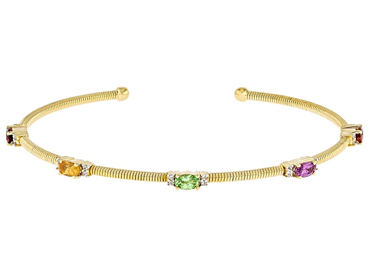 Rhodolite Garnet Bracelets | JTV