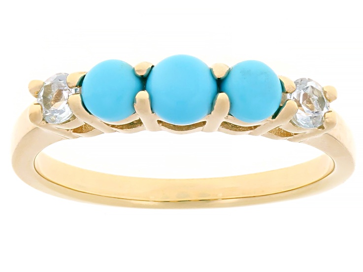 Blue Gemstone Rings | JTV