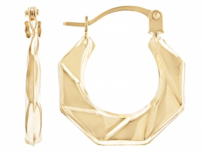 Shop Gold Earrings | JTV.com