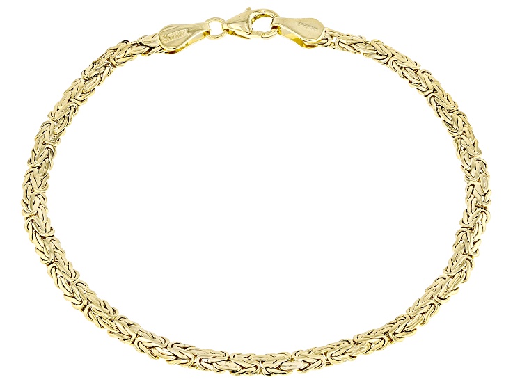 All Metal Yellow Gold Jewelry | JTV