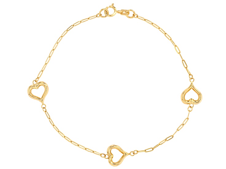 Clearance Gold Bracelets | JTV