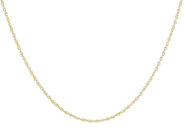 Gold Chains | JTV.com