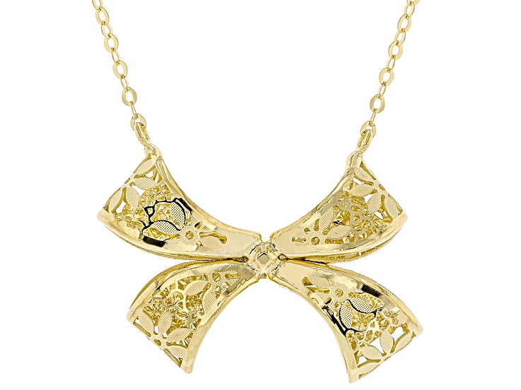 Bow Necklaces | JTV