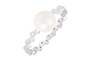 Pearl Rings | JTV