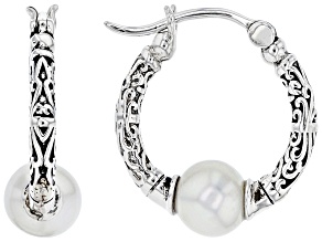 Pearl Earrings | JTV.com