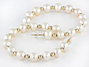 Pearl Earrings | JTV