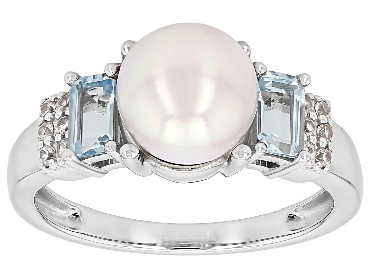 Akoya Pearl Rings | JTV