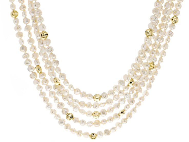 Keshi Pearl Jewelry | JTV.com