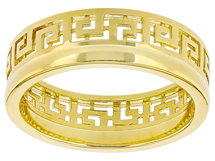 Sterling Silver Band Rings | JTV