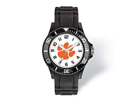 LogoArt Clemson University Scholastic Watch - 1202XN | JTV