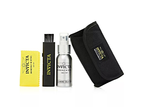 Invicta Watch Essentials Kit - 124FMA | JTV