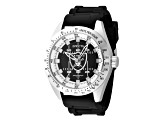 Invicta NFL 45mm Las Vegas Raiders Quartz Watch - 13NCKC | JTV