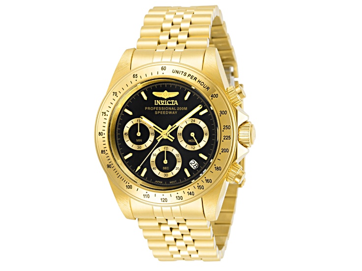 Invicta Speedway Watches | JTV
