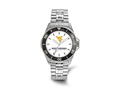LogoArt West Virginia University Champion Gents Watch - 14T3FR | JTV