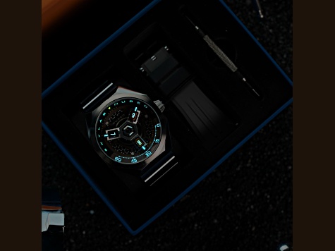 Nubeo Skylab Brown Dial White Bezel White Stainless Steel Band ...