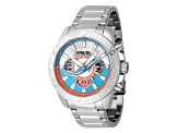 Invicta NFL Pro Diver 45mm Miami Dolphins Quartz Watch - 1CPB1E | JTV