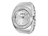 Invicta Mini 16.5mm Stainless Steel Quartz Ring Watch - 1IJRCA | JTV