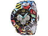 Invicta Pro Diver 52mm Yellow, Black Dial Stainless Steel Band Quartz ...