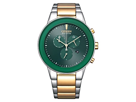 Citizen Men's Eco-Drive // AT2244-84X - 1RVC8A | JTV