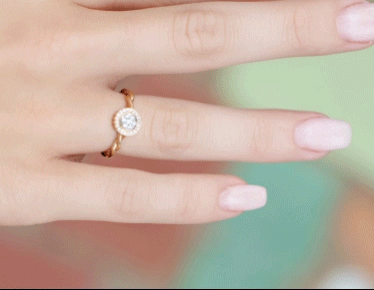 Color Gemstone Bridal Rings | JTV.com